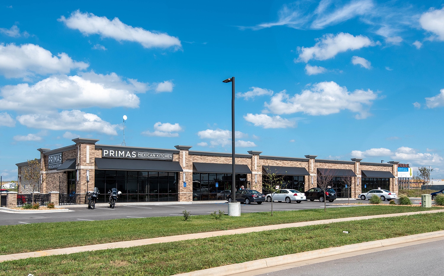 Commercial Construction Springfield - Contractors - Morelock Builders