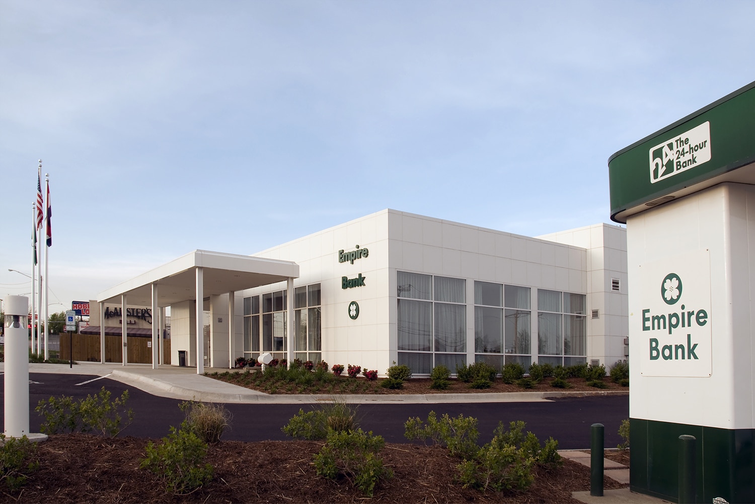 Commercial Construction Springfield - Contractors - Morelock Builders