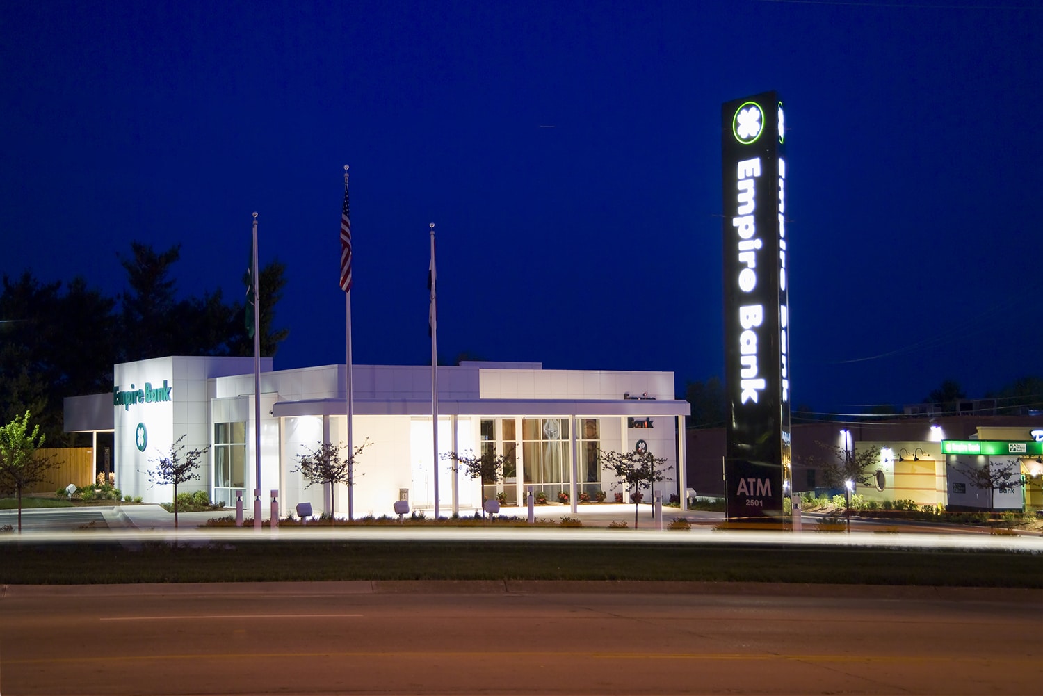 Commercial Construction Springfield - Contractors - Morelock Builders