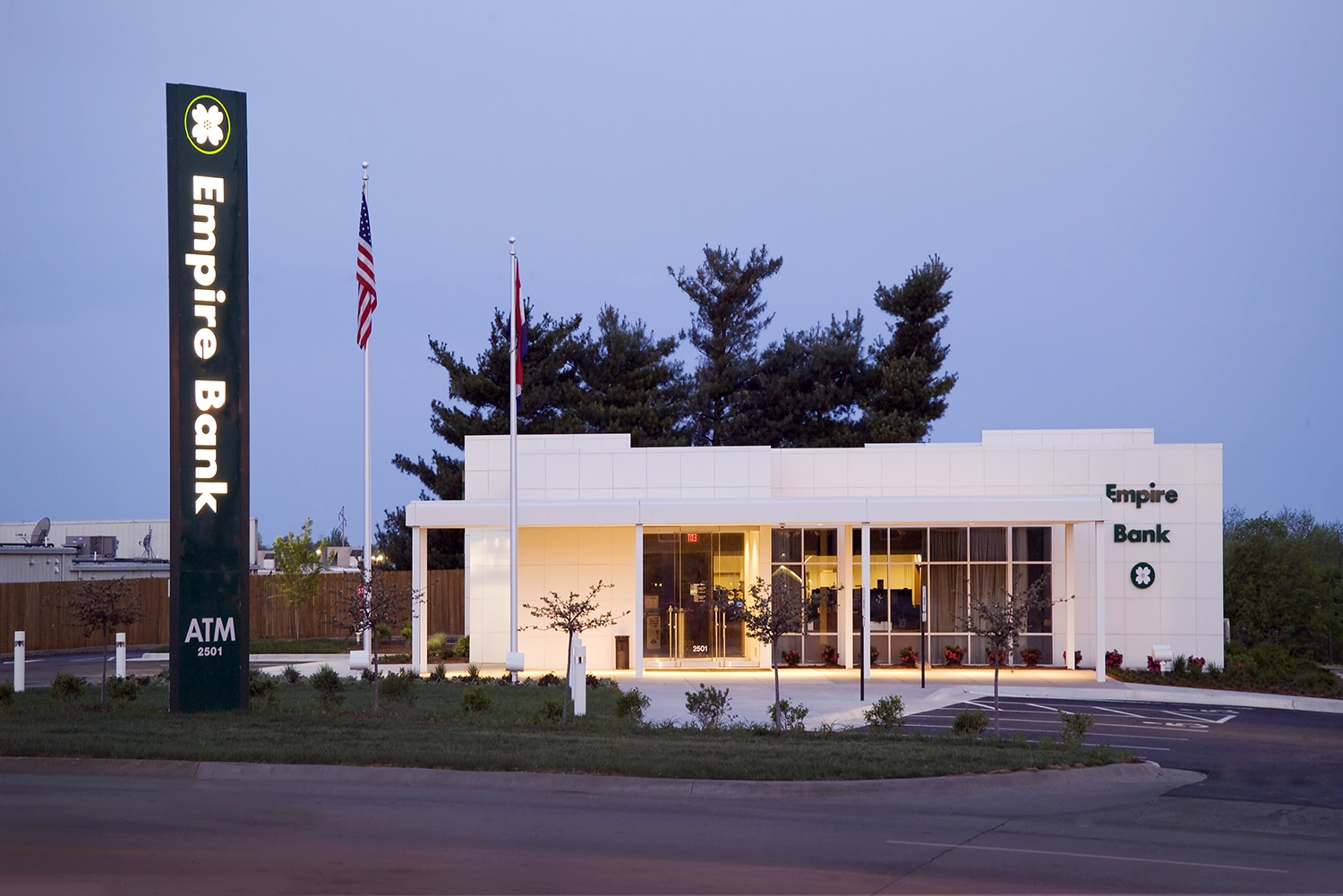 Office Construction in Springfield, MO - Morelock Builders