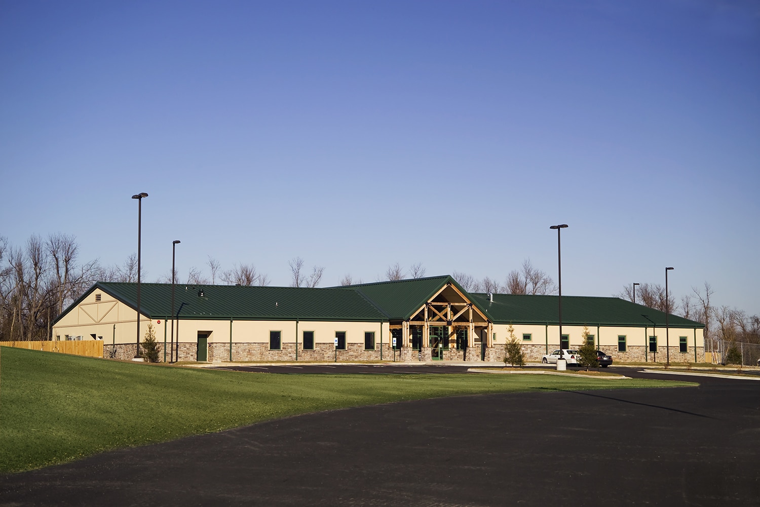 Commercial Construction Springfield - Contractors - Morelock Builders