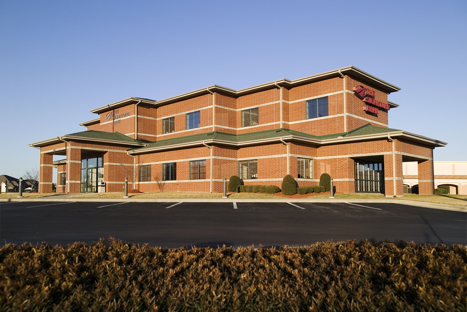 Commercial Construction Springfield - Contractors - Morelock Builders