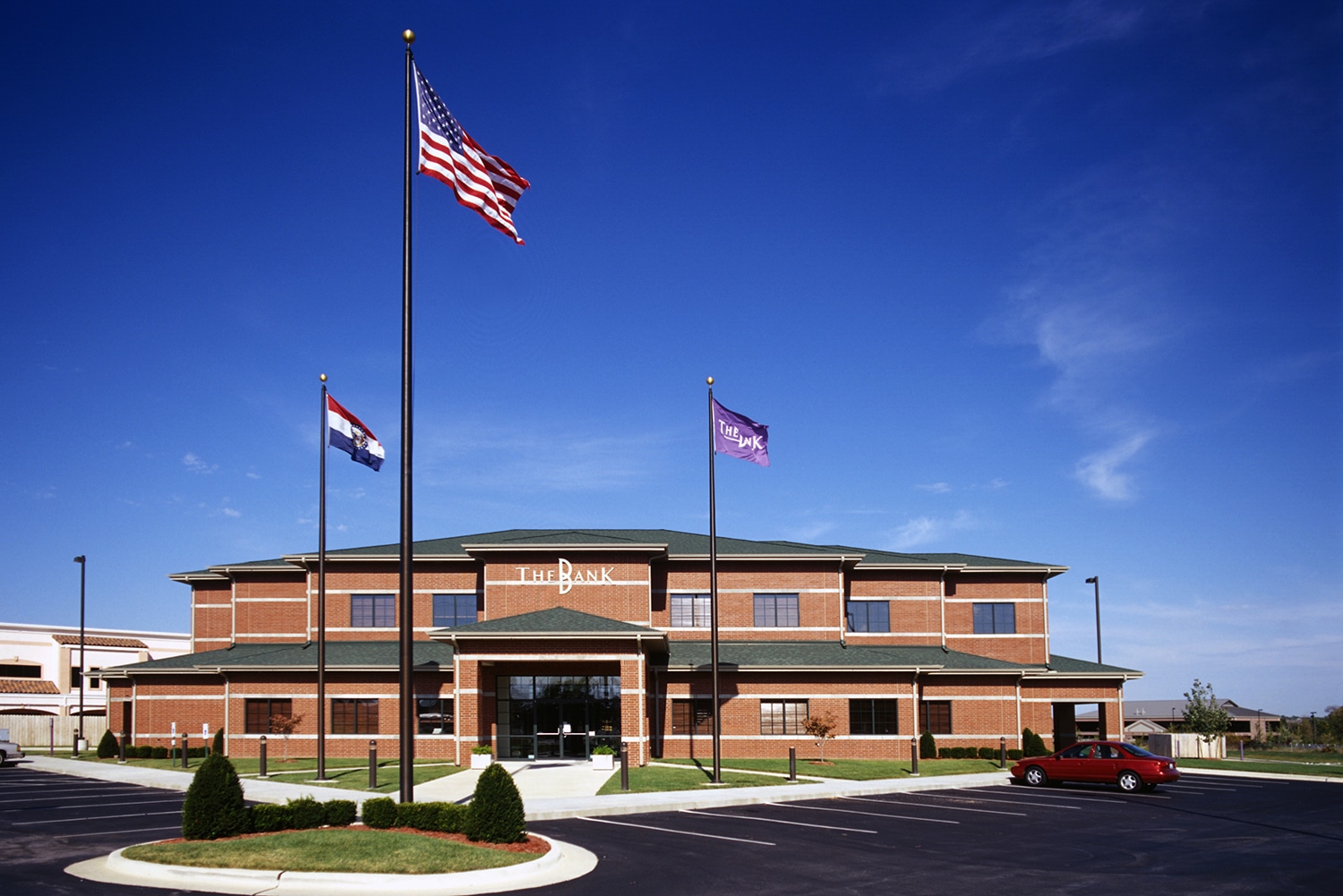 Commercial Construction Springfield - Contractors - Morelock Builders