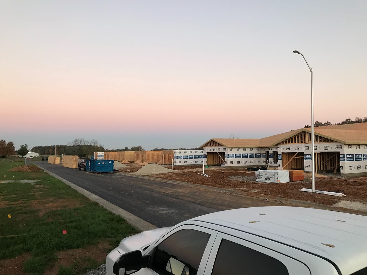 Commercial Construction Springfield - Contractors - Morelock Builders